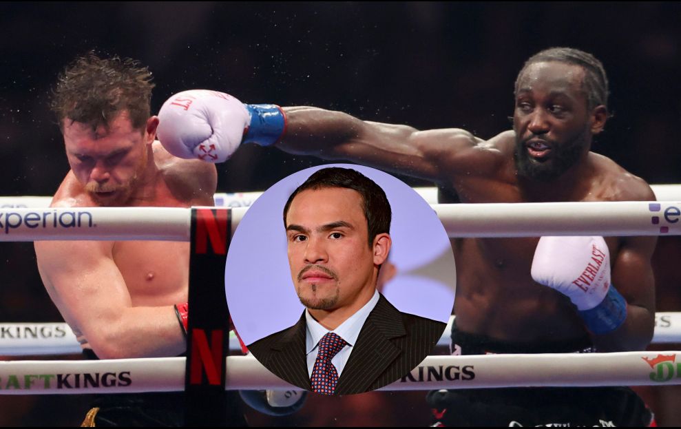 Juan Manuel Márquez predijo los problemas de Canelo Álvarez ante ...