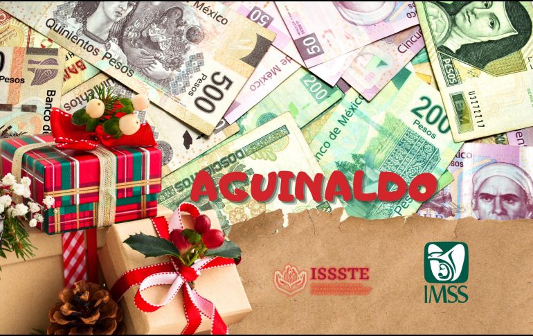 Pensión IMSS e ISSSTE: ¿Cuándo se paga el aguinaldo 2025? Esto se sabe ...