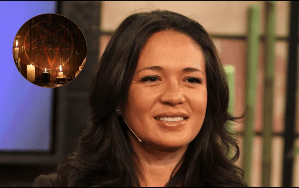 Yolanda Andrade narra cómo confrontó a la persona que la "atacaba" con ...