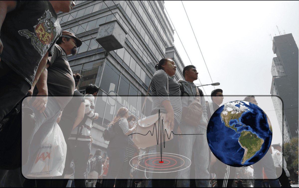 Temblor en México: ¿Qué debo hacer en caso de sismo si me encuentro en un edificio? | El Informador