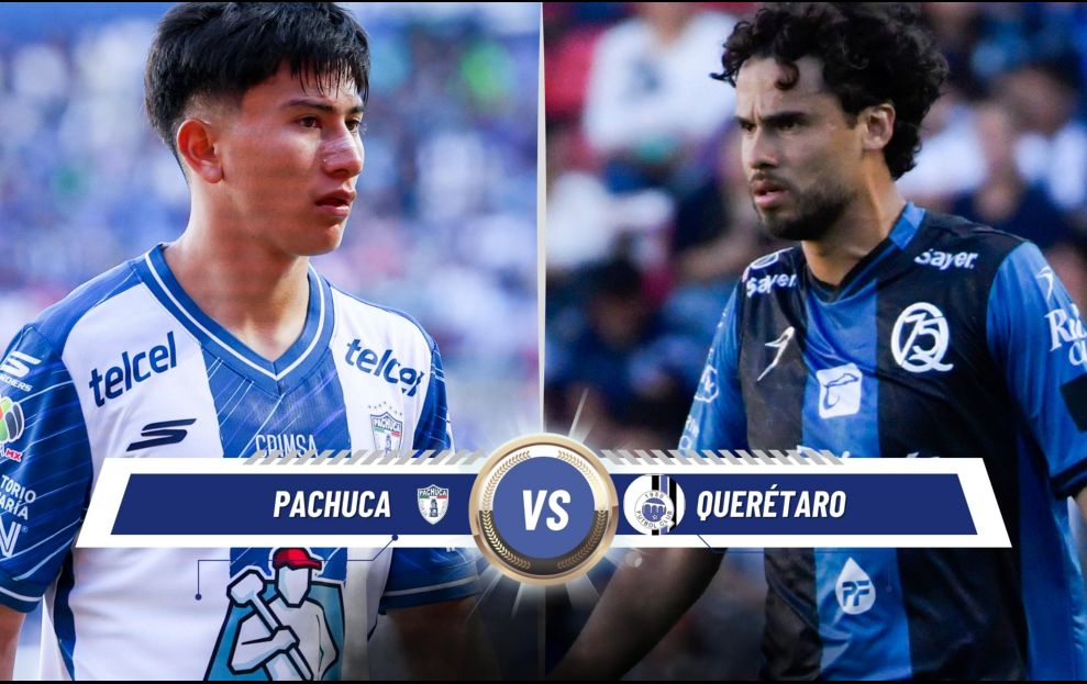 Pachuca vs Querétaro: EN VIVO, dónde ver el partido de la J9, Apertura 2025, Liga MX, horario ...
