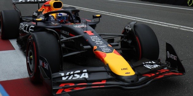 F1: Verstappen firma la pole position para el GP de Azerbaiyán 2025 | El Informador