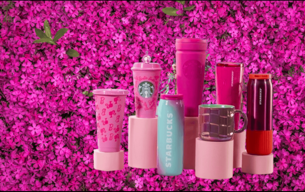 Starbucks lanzará colección de vasos de Barbie, esto se sabe | El ...