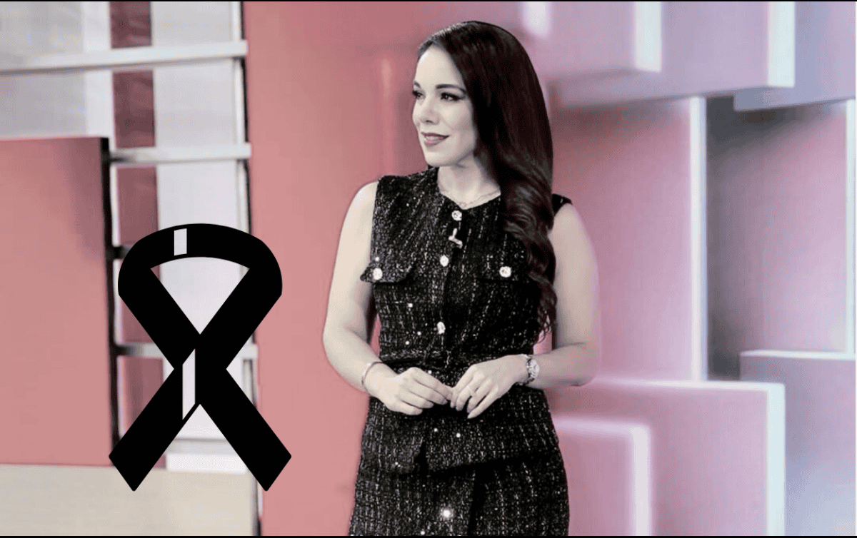 ¿Quién era Débora Estrella, conductora que murió en accidente aéreo en Nuevo León? | El Informador