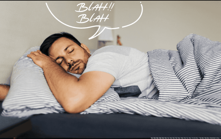 Somniloquia: Las consecuencias para la salud de hablar dormido | El ...