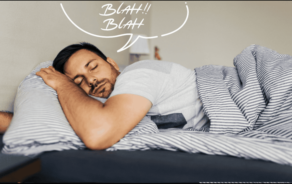Somniloquia: Las consecuencias para la salud de hablar dormido | El ...