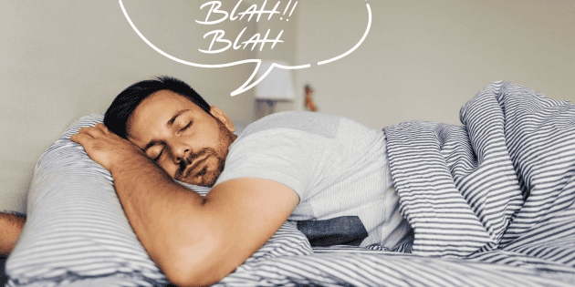 Somniloquia: Las consecuencias para la salud de hablar dormido | El ...