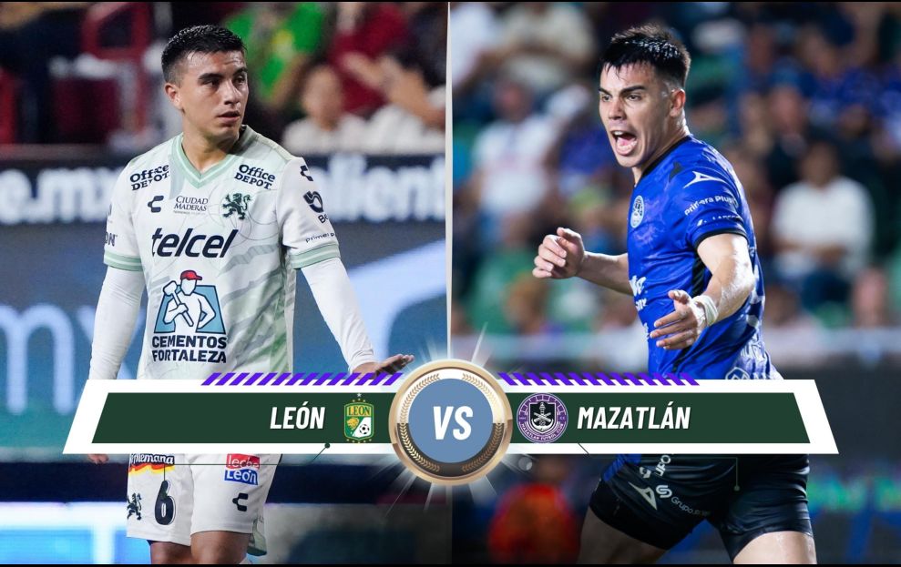 León vs Mazatlán: HOY EN VIVO, horario y dónde ver la Jornada 10 del ...