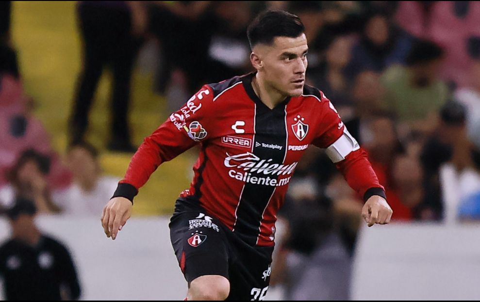 Atlas: Aldo Rocha es duda para jugar ante Tigres | El Informador