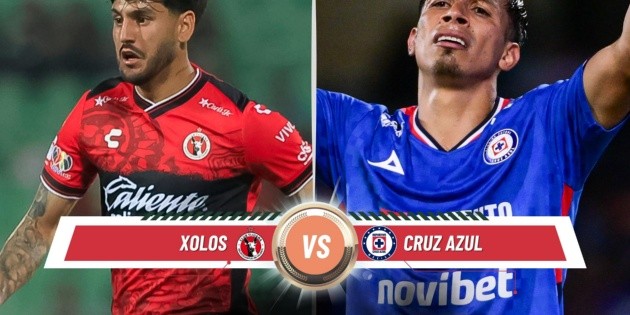Xolos vs Cruz Azul: EN VIVO, horario y dónde ver la Jornada 11 del ...
