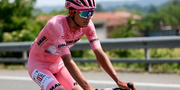 Isaac del Toro hace historia y gana el Giro dell'Emilia 2025 | El Informador