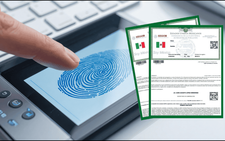 CURP biométrica: ¿Será obligatorio realizar el trámite en octubre? | El Informador