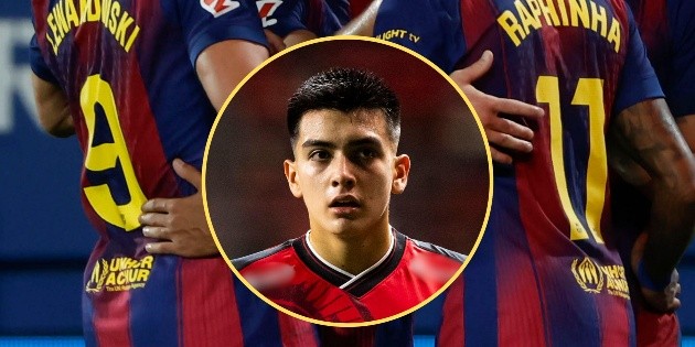 Barcelona interesado en Gilberto Mora, esto es lo que se sabe | El ...