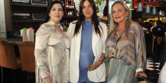 Sociales: Dulce espera para Andrea Barba | El Informador