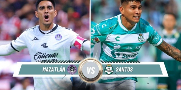 Mazatlán vs Santos: EN VIVO, horario y dónde ver la Jornada 14 del ...