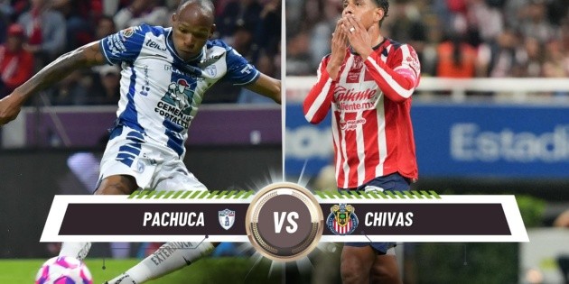 Pachuca vs Chivas: EN VIVO, horario y dónde ver la Jornada 16 del ...