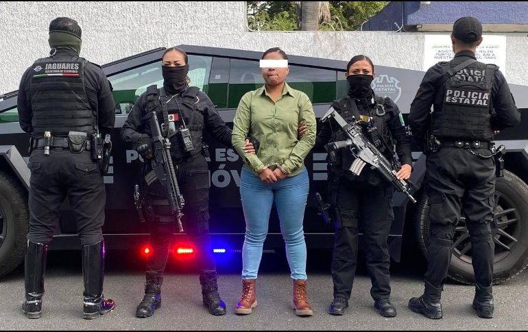 Capturan en Zapopan a guardia de seguridad privada buscada por homicidio | El Informador