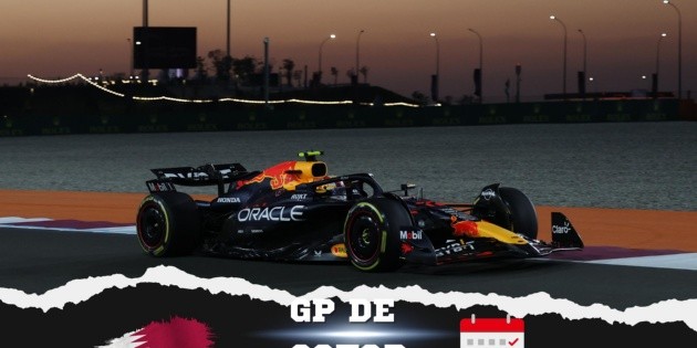 F1: Horario y dónde ver EN VIVO el Gran Premio de Qatar 2025 | El ...