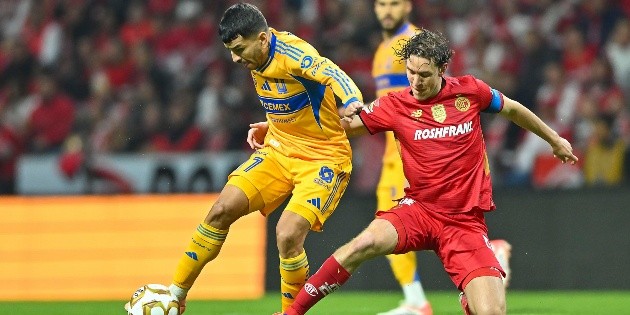 Toluca vs Tigres EN VIVO: Minuto a minuto de la Final de Vuelta de la ...