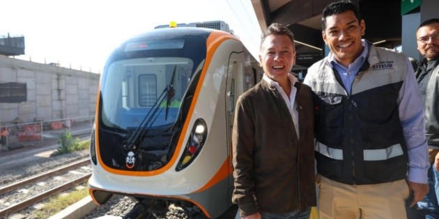 Línea 4 del Tren Ligero queda inaugurada oficialmente | El Informador