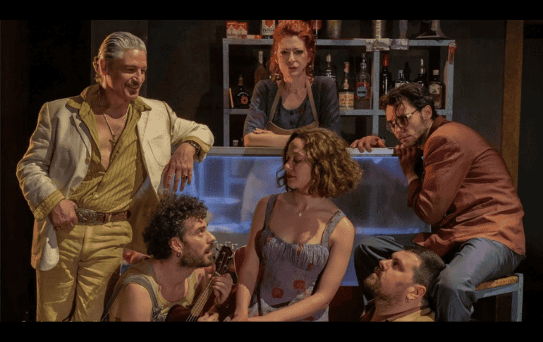 Presentan "La Chunga" de Mario Vargas Llosa en teatro de Roma | El ...