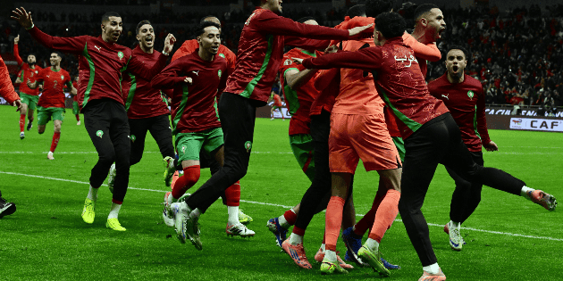 Marruecos, el proyecto africano que apunta alto rumbo al Mundial 2026 ...