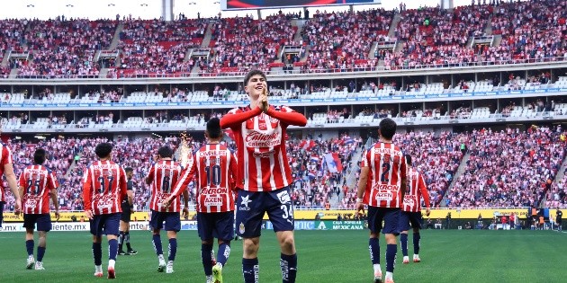 Chivas, base del Tri, busca ratificar su buen momento ante Querétaro ...