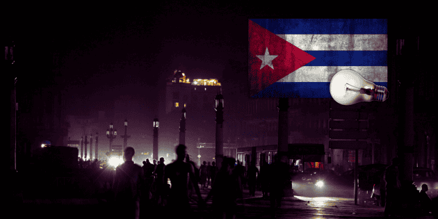 Mega apagón en Cuba: 62% de la isla sin luz este viernes | El Informador