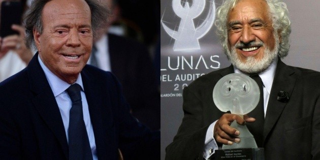 Julio Iglesias: Rafael Inclán genera polémica por comentarios sobre ...