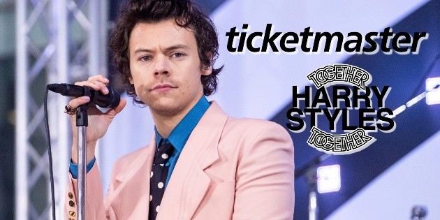 Harry Styles: ¿Qué hacer si te saca la fila virtual de Ticketmaster en ...