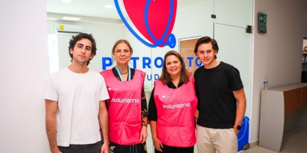 Copa Víbora Pádel: Jóvenes impulsan torneo en favor del Patronato de ...