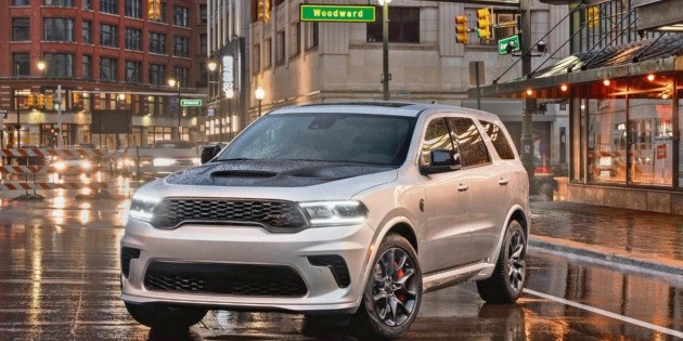 Durango Hellcat Road Predator: Regresa la verdadera esencia Dodge | El ...