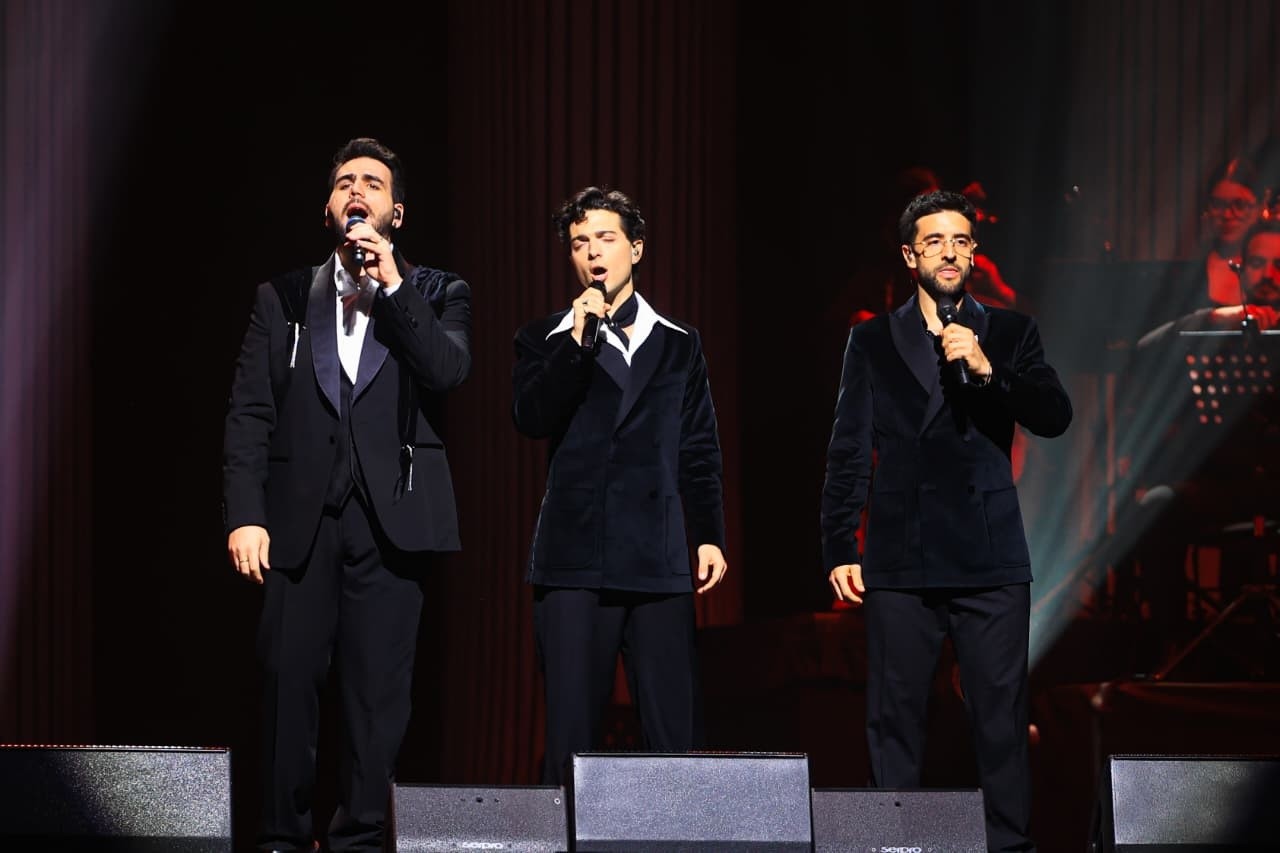 Entre ópera y clásicos mexicanos, Il Volo enamora a Guadalajara | El ...