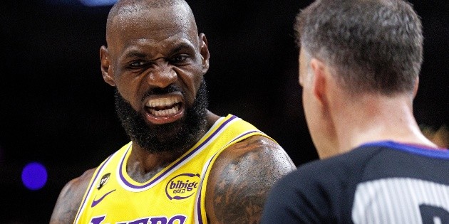 LeBron James añade otro hito a su larga lista de marcas en la NBA | El ...