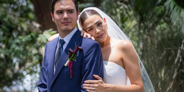 Sociales: Regina & Jorge: El comienzo de una nueva etapa | El Informador