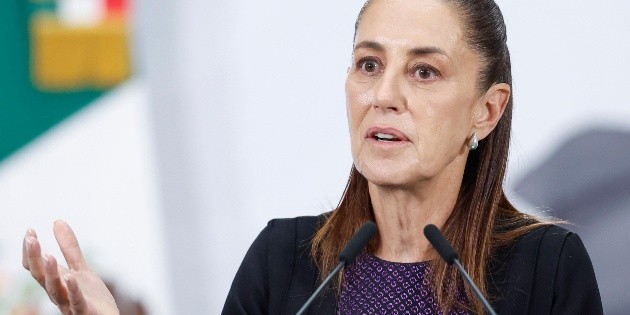 Sheinbaum anuncia envío de ayuda humanitaria a Cuba en medio de tensión ...
