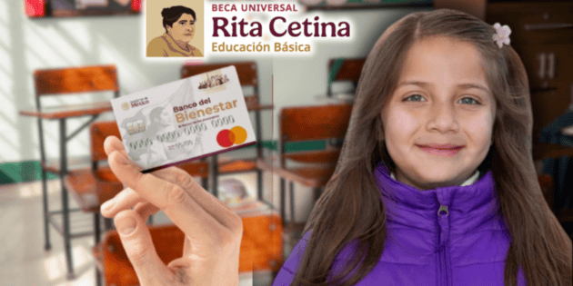 Beca Rita Cetina primaria: Así puedes saber cuándo y dónde recoger tu ...