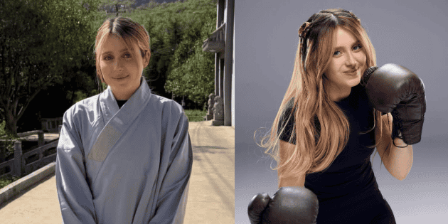 Roro: influencer entrena con monjes shaolin para la Velada del Año 6 ...