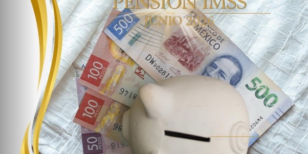 Pago Pensión IMSS junio 2026: esta es la fecha oficial del depósito ...