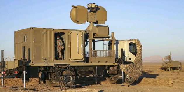 Estados Unidos ATACA de nuevo a Irán: derriba drones y bombardea ...