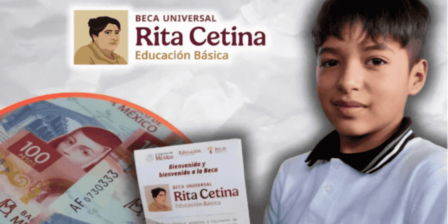 Beca Rita Cetina: ¿Cuándo llega el primer pago y de cuánto será si ...