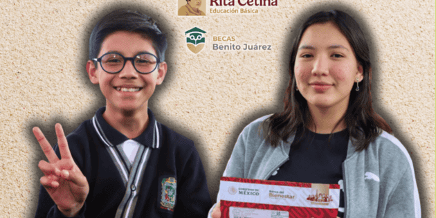 Beca Rita Cetina y Benito Juárez: ¿Cuándo inician los pagos de junio ...