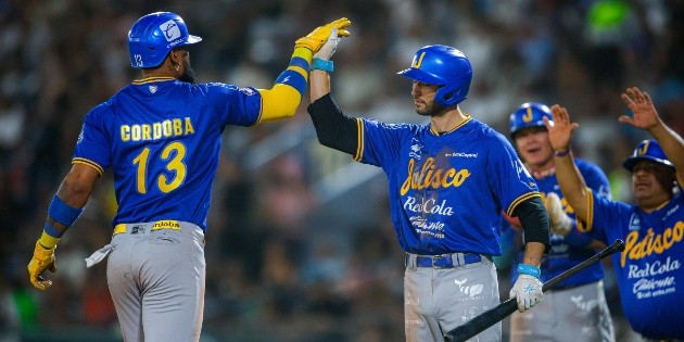 Charros asegura su quinta serie consecutiva tras imponerse a ...