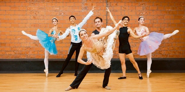 Baile: Ballet inmersivo se apodera de PALCCO | El Informador