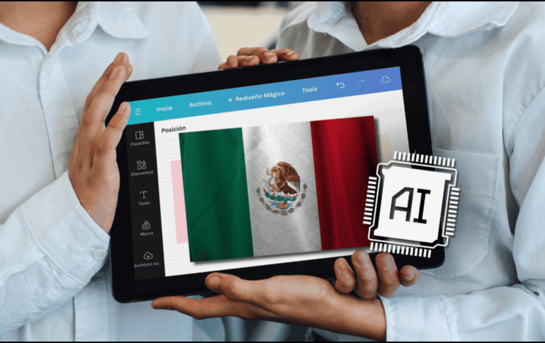 Canva impulsa la creatividad mexicana con Inteligencia Artificial | El ...