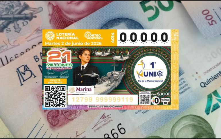 Lotería Nacional: Resultados del Sorteo Mayor 4014 del 2 de junio | El ...