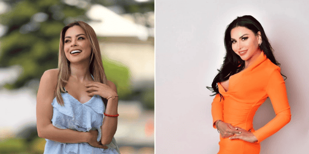 Gaby Ramírez: ¿Quién se quedó con el nombre legal, la actriz o la ...