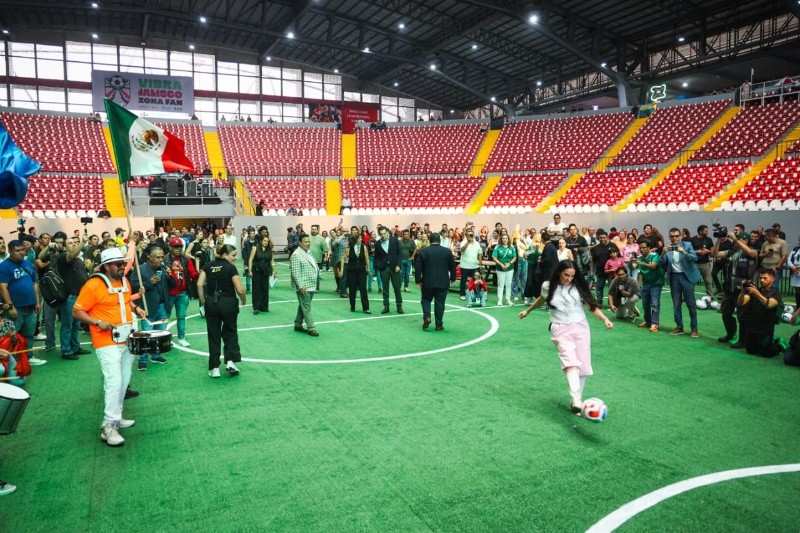 Zona Fan Vibra Jalisco encenderá el ambiente mundialista con 39 días de ...
