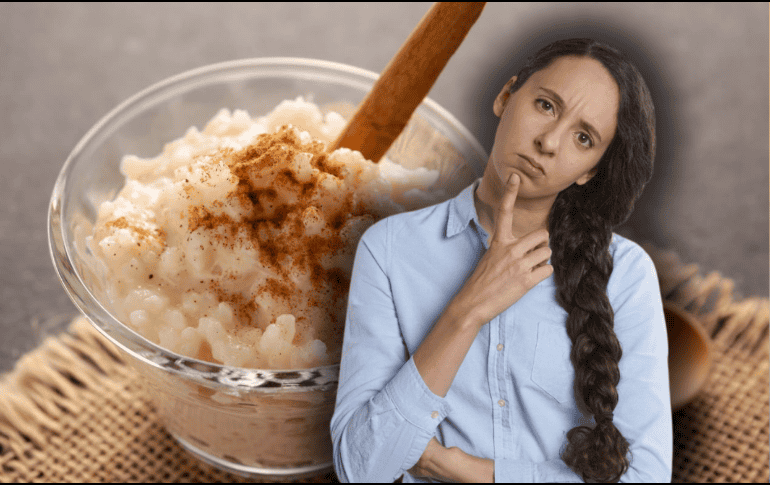 ¿Qué tan saludable es comer arroz con leche? La verdad detrás de este ...