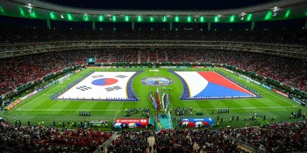 Guadalajara vibró por tercera vez en un Mundial | El Informador
